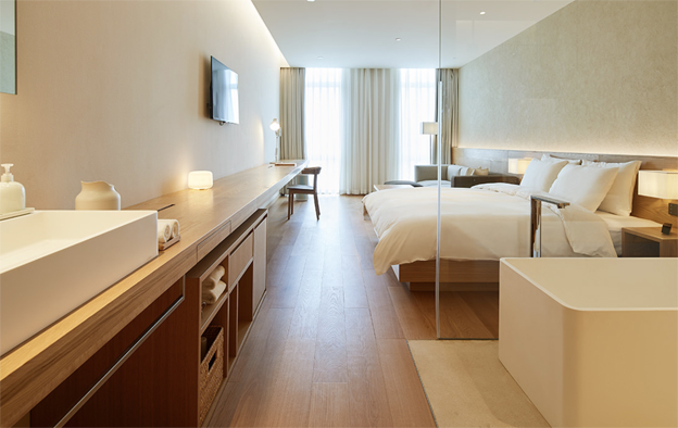 Back to basics in new Muji Hotel Beijing | bluebiz